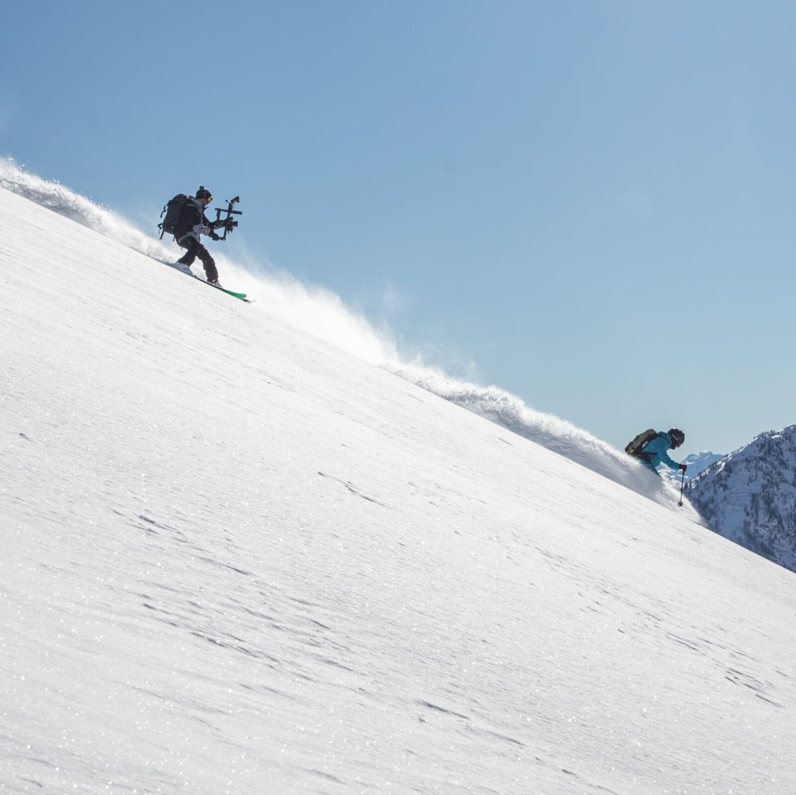 Från fattig ski bum till hotellägare i Åre – via Per H Börjessons bok ...